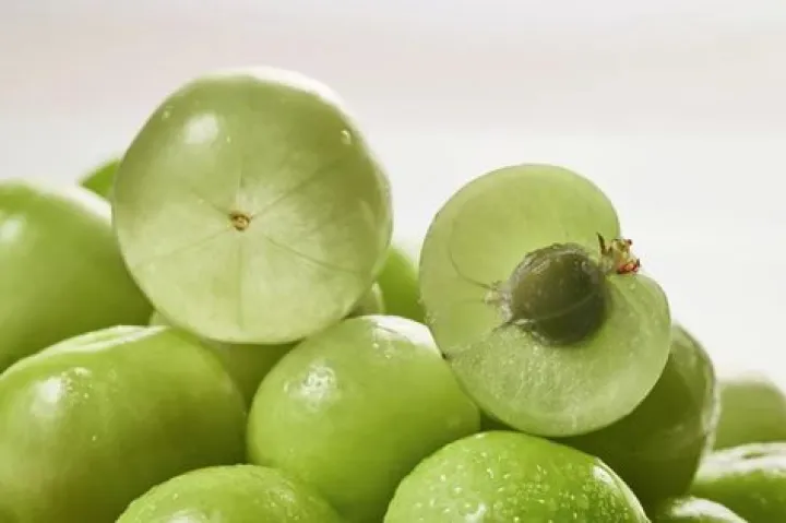 Nima uchun yashil olma yashil rangga ega